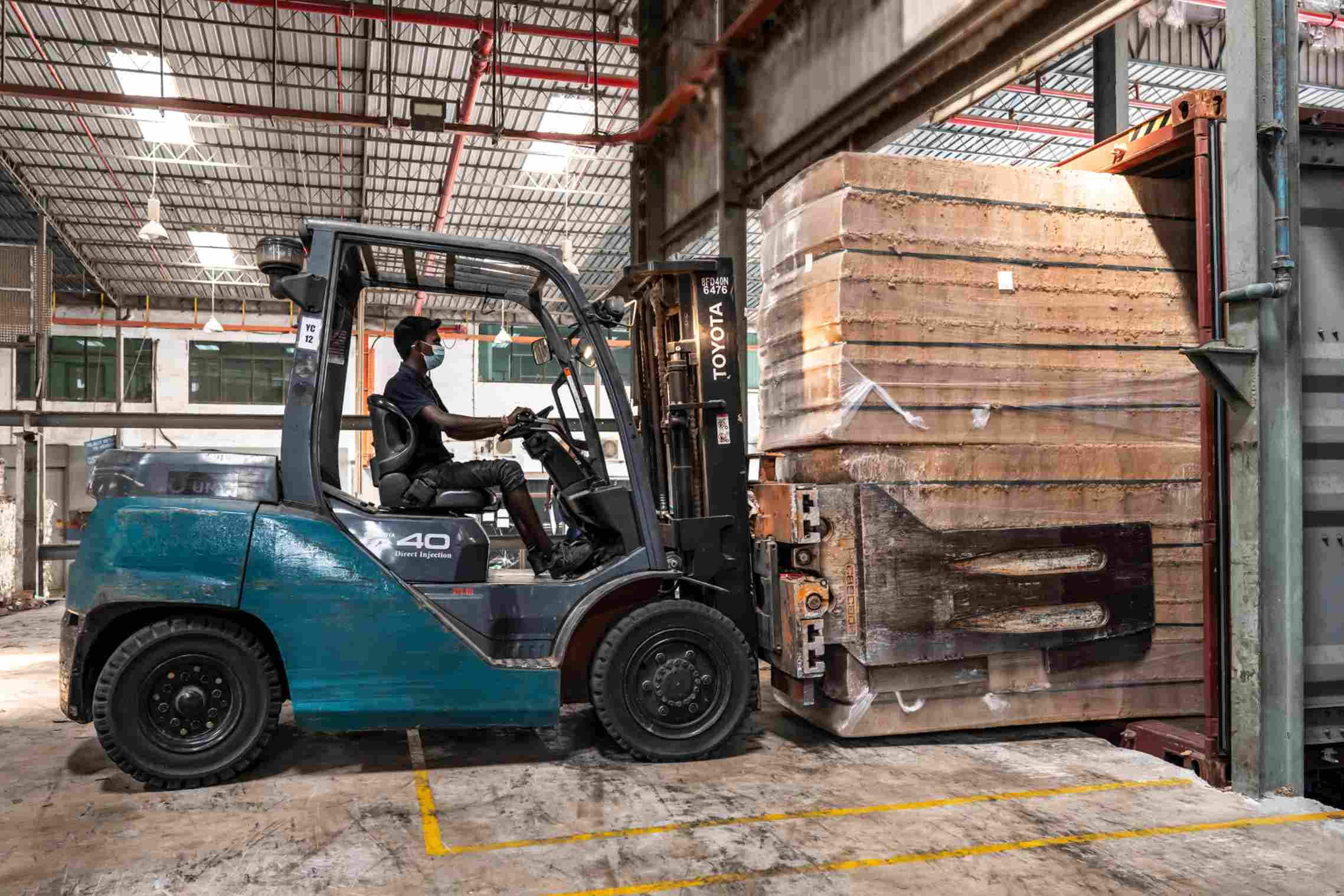 Asia Pulp & Fibre - Expertise In Papers Quality & Materials