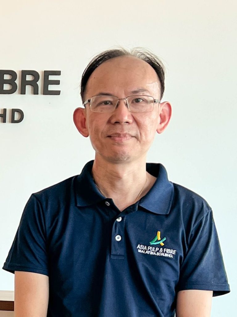 About Us - Asia Pulp & Fibre