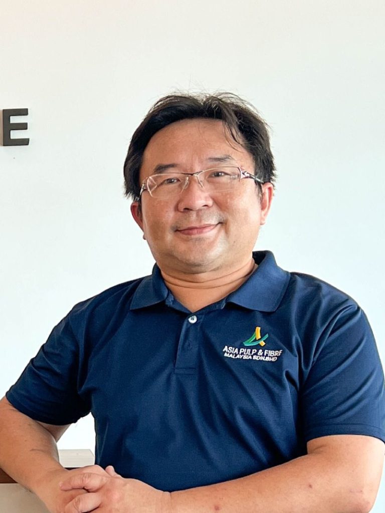 About Us - Asia Pulp & Fibre
