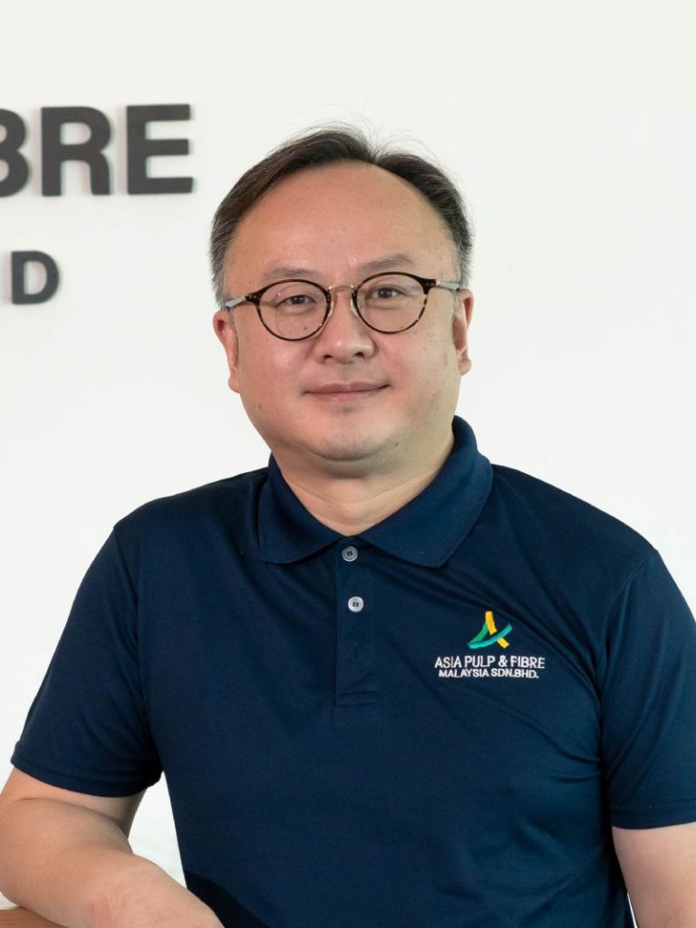 About Us - Asia Pulp & Fibre