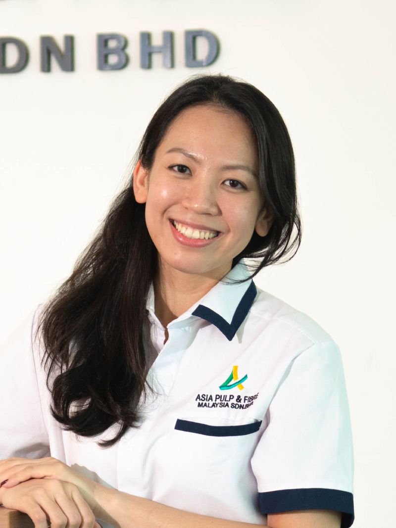 About Us - Asia Pulp & Fibre